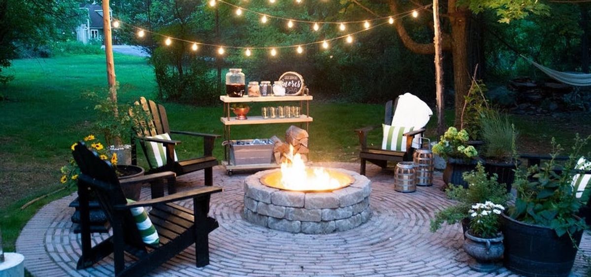 6 Outdoor Home Decor Trends We Can’t Stop Pinning - Brit + Co