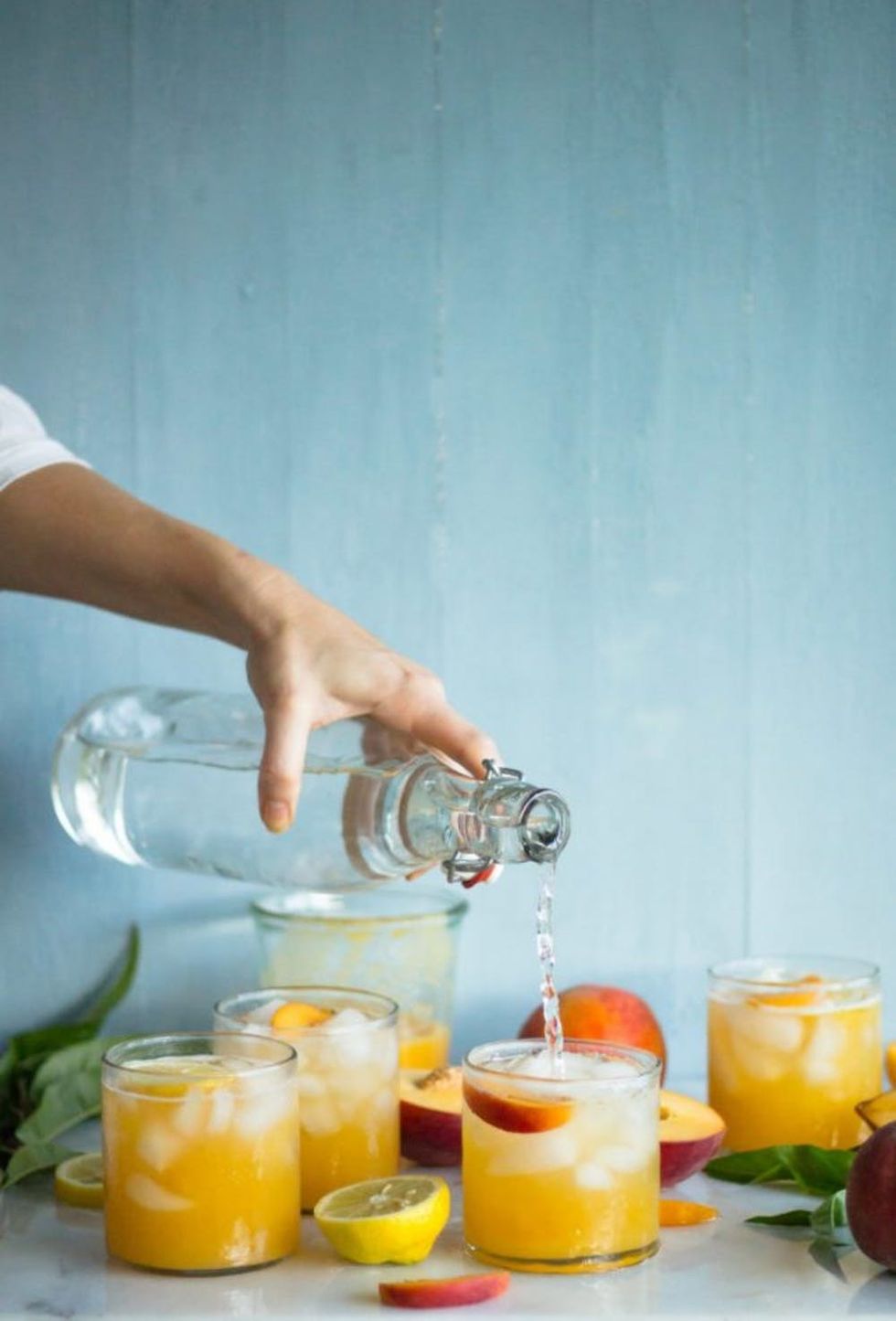 13 Big-Batch Cocktail Recipes for a *MEGA* Good Time - Brit + Co