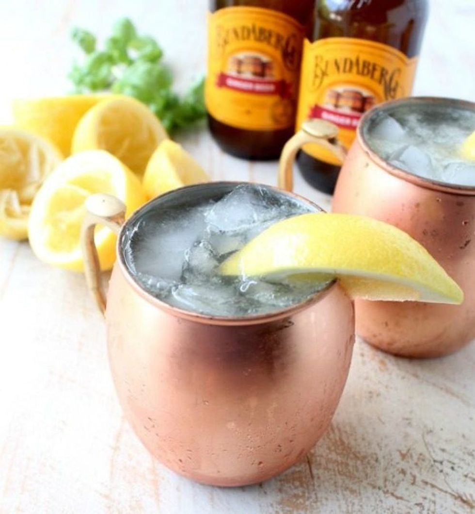 13 Big-Batch Cocktail Recipes for a *MEGA* Good Time - Brit + Co