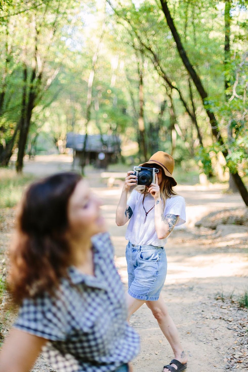 How to Have the Ultimate Girls Weekend Camping Trip - Brit + Co