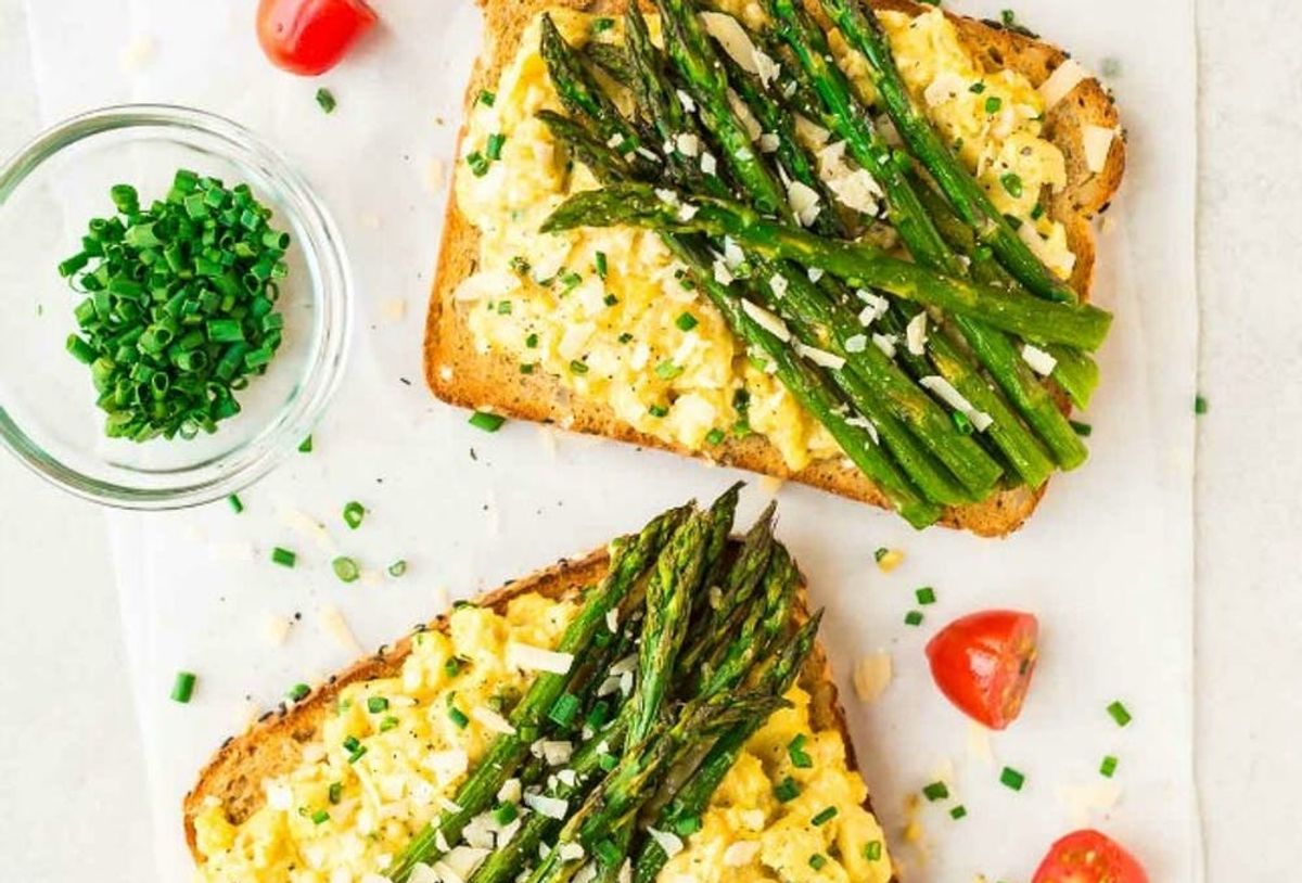 13 Quick and Easy Recipes for Your Post-Run Lunch - Brit + Co