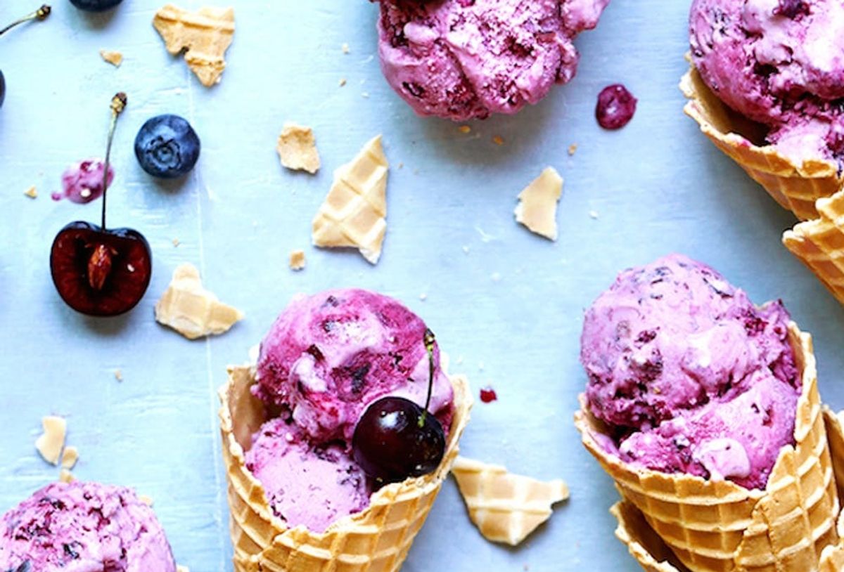 14 Boozy Ice Cream Recipes to Cool You Off This Summer - Brit + Co