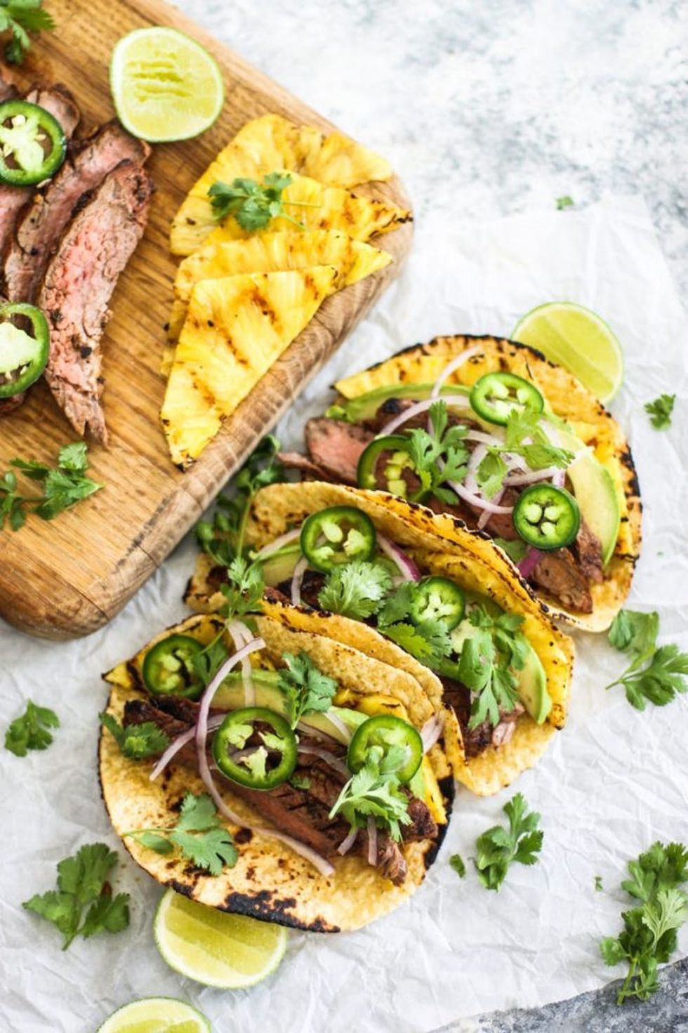 12 Glorious Grilled Tacos for This Summer’s Tuesdays - Brit + Co