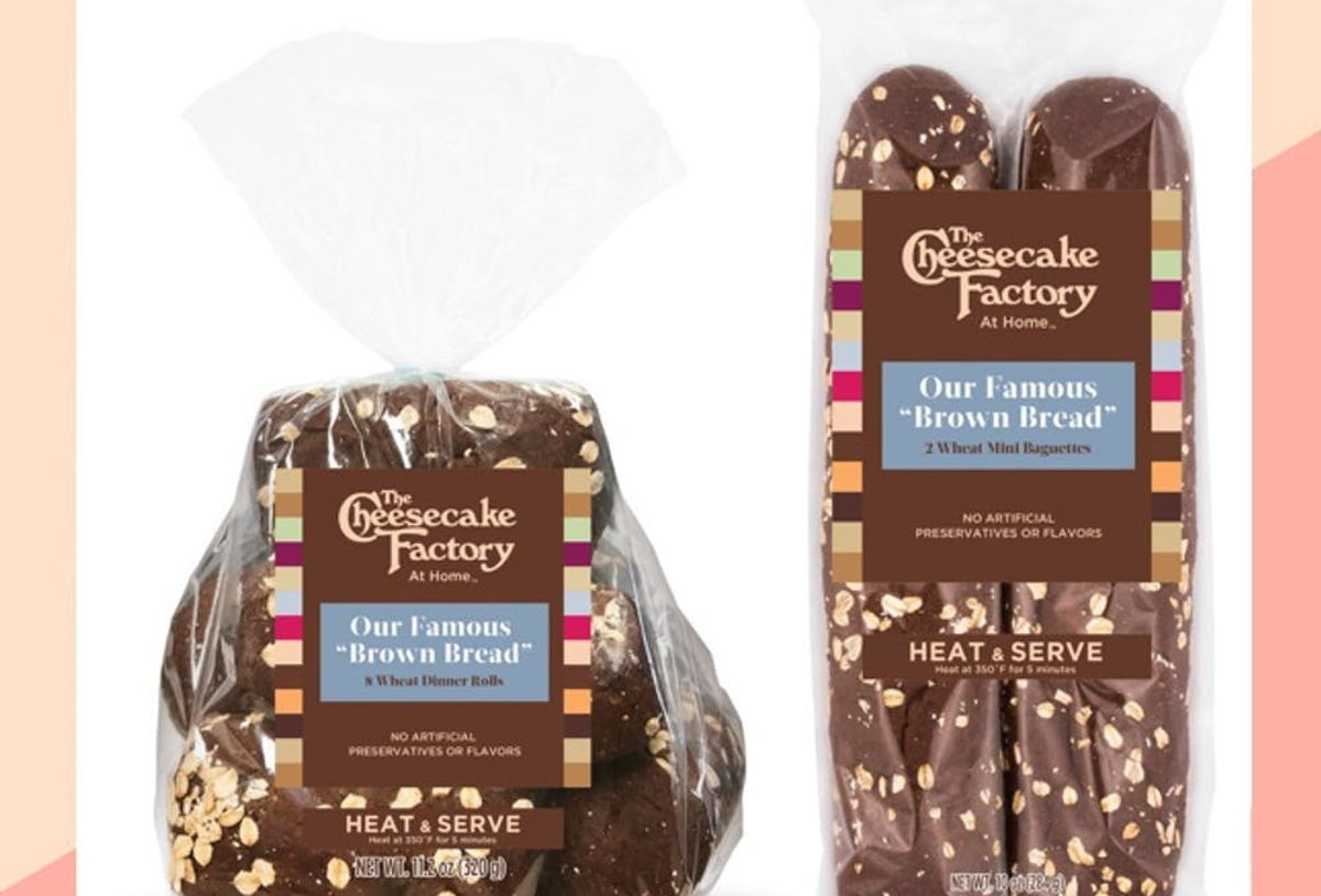 The Cheesecake Factory’s Famous Brown Bread Is Coming to a Grocery ...