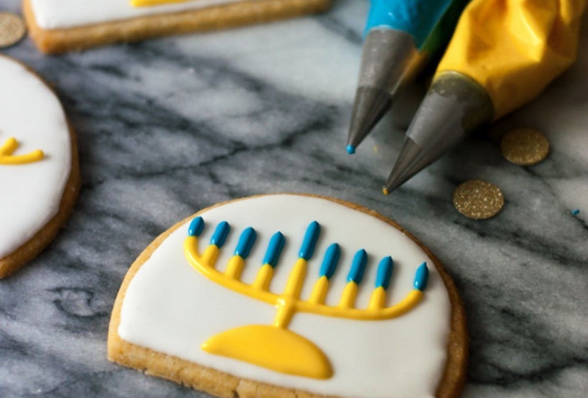 14 Adorable Hanukkah Cookie Recipes You’ll Want to Eat for Eight Days ...