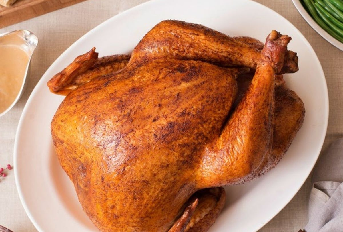 Everything You Need to Know to Cook Your First Thanksgiving Turkey ...