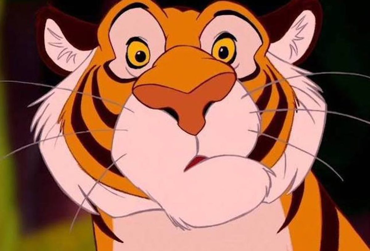 Disney’s Live-Action “Aladdin” Remake Is Cutting Rajah the Tiger to ...