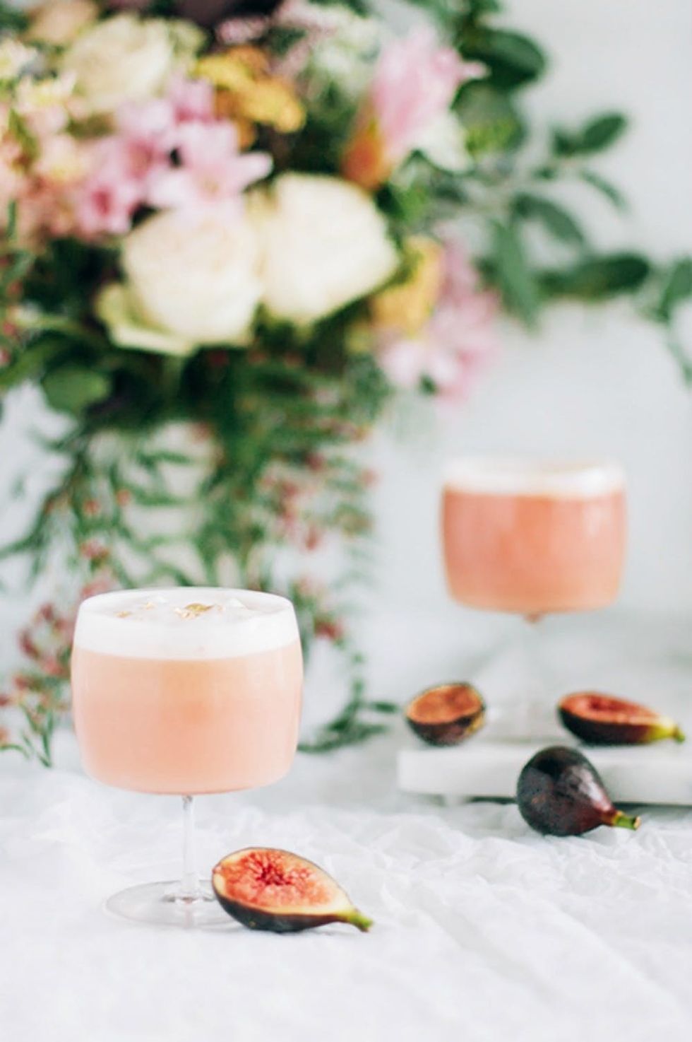 10 Fancy Fig Cocktails for the Season - Brit + Co