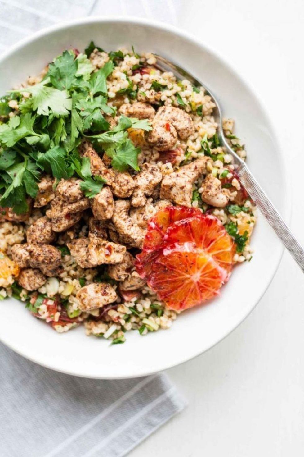 20 Quick + Healthy Bulgur Wheat Recipes - Brit + Co