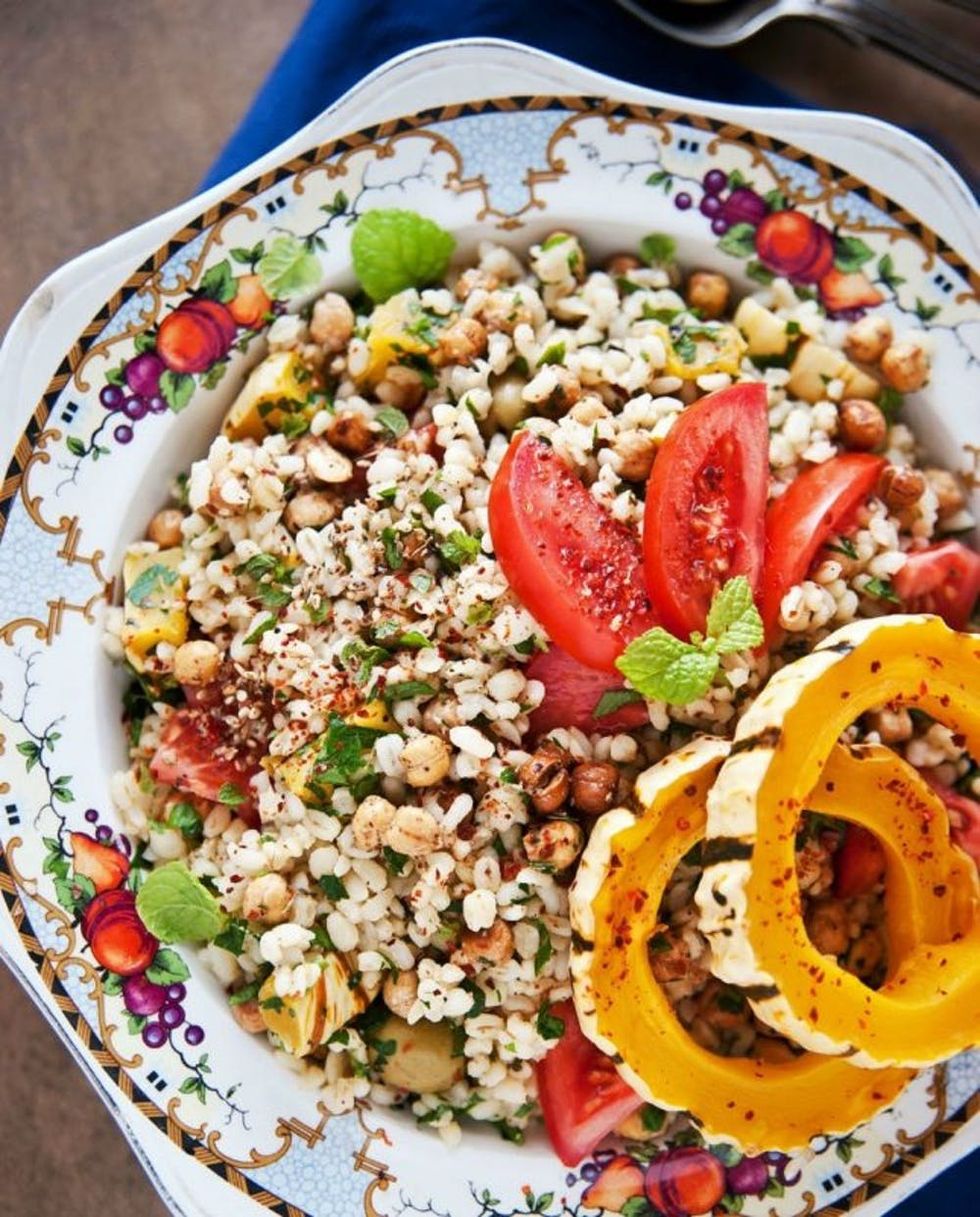 20 Quick + Healthy Bulgur Wheat Recipes - Brit + Co
