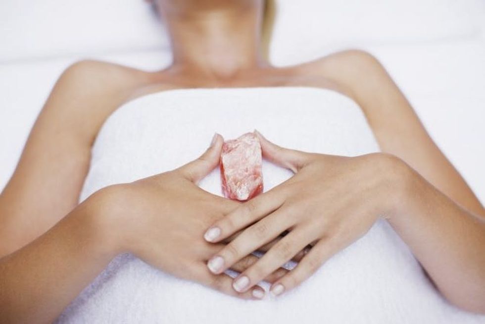 Everything You Need to Know About the Benefits of Crystal Healing ...
