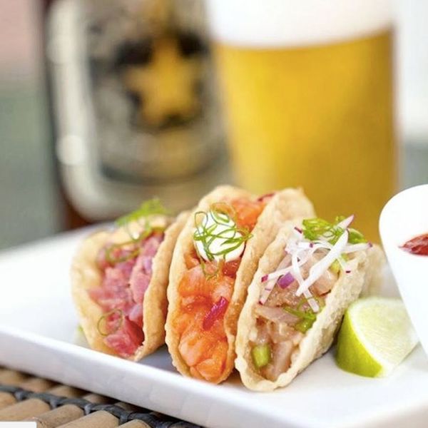 11 Sushi Tacos That Prove You *Never* Have to Choose Between Cuisines ...
