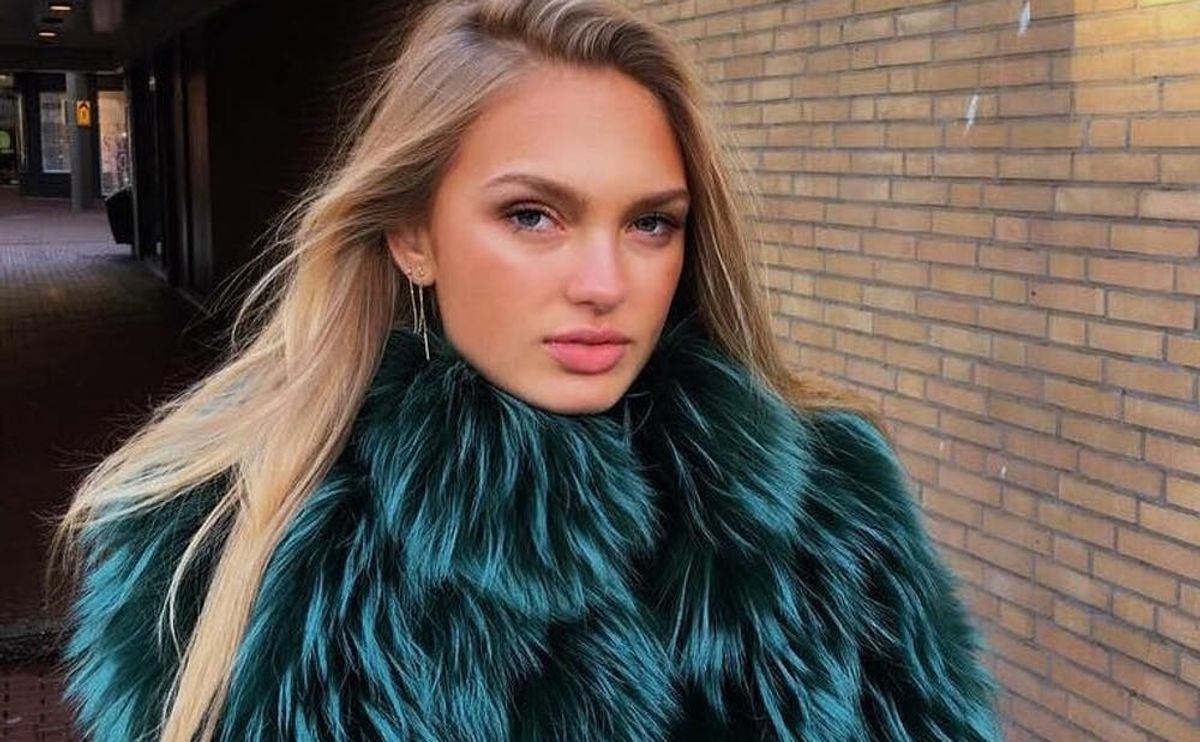 15 Rising Models You Should Definitely Follow on Instagram - Brit + Co