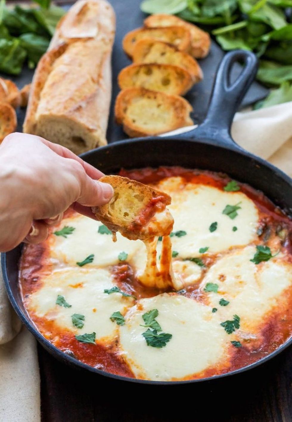 17 Baked Cheese Appetizer Recipes Perfect for Awards Show Snacking ...