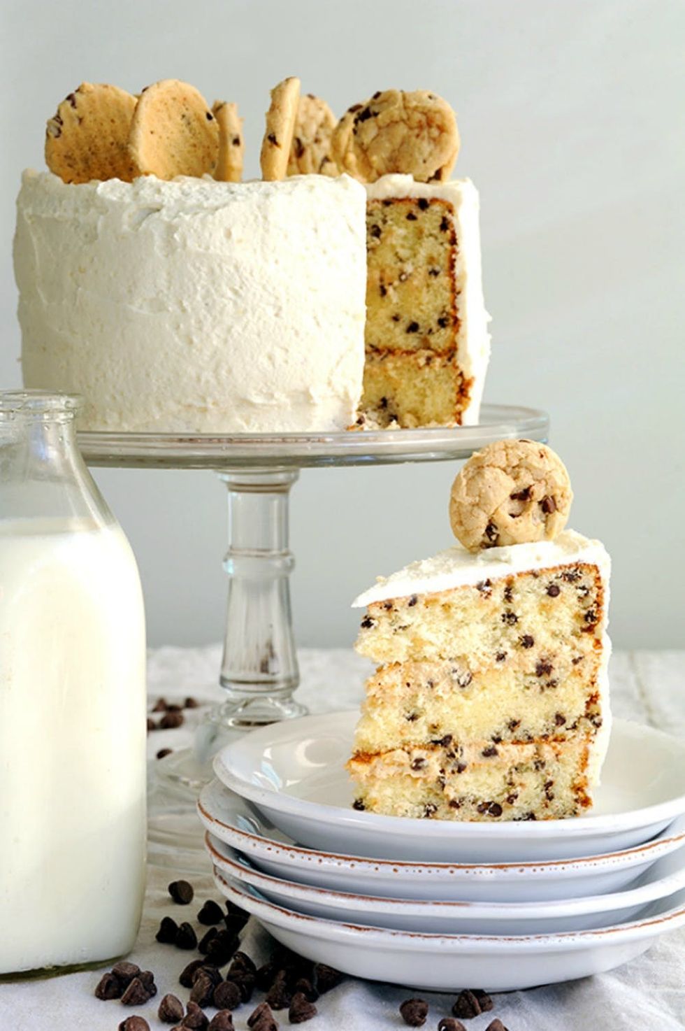 18 Layered Cookie Cakes Guaranteed to Rack Up Likes - Brit + Co