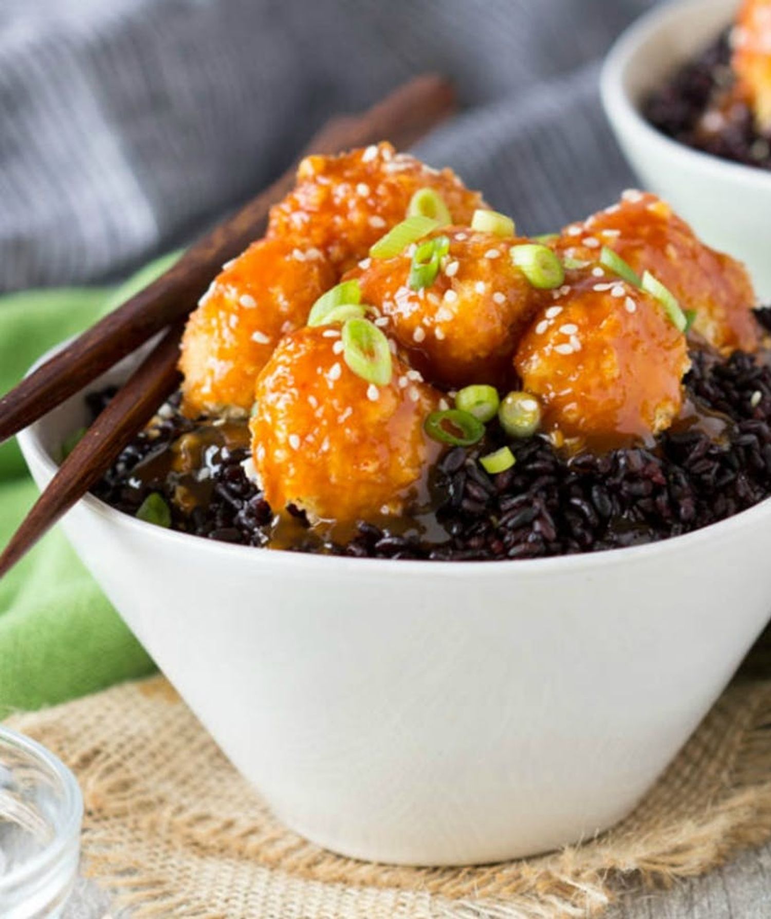 18 Black Rice Recipes That Will Make You Crave the *Forbidden* Grain ...