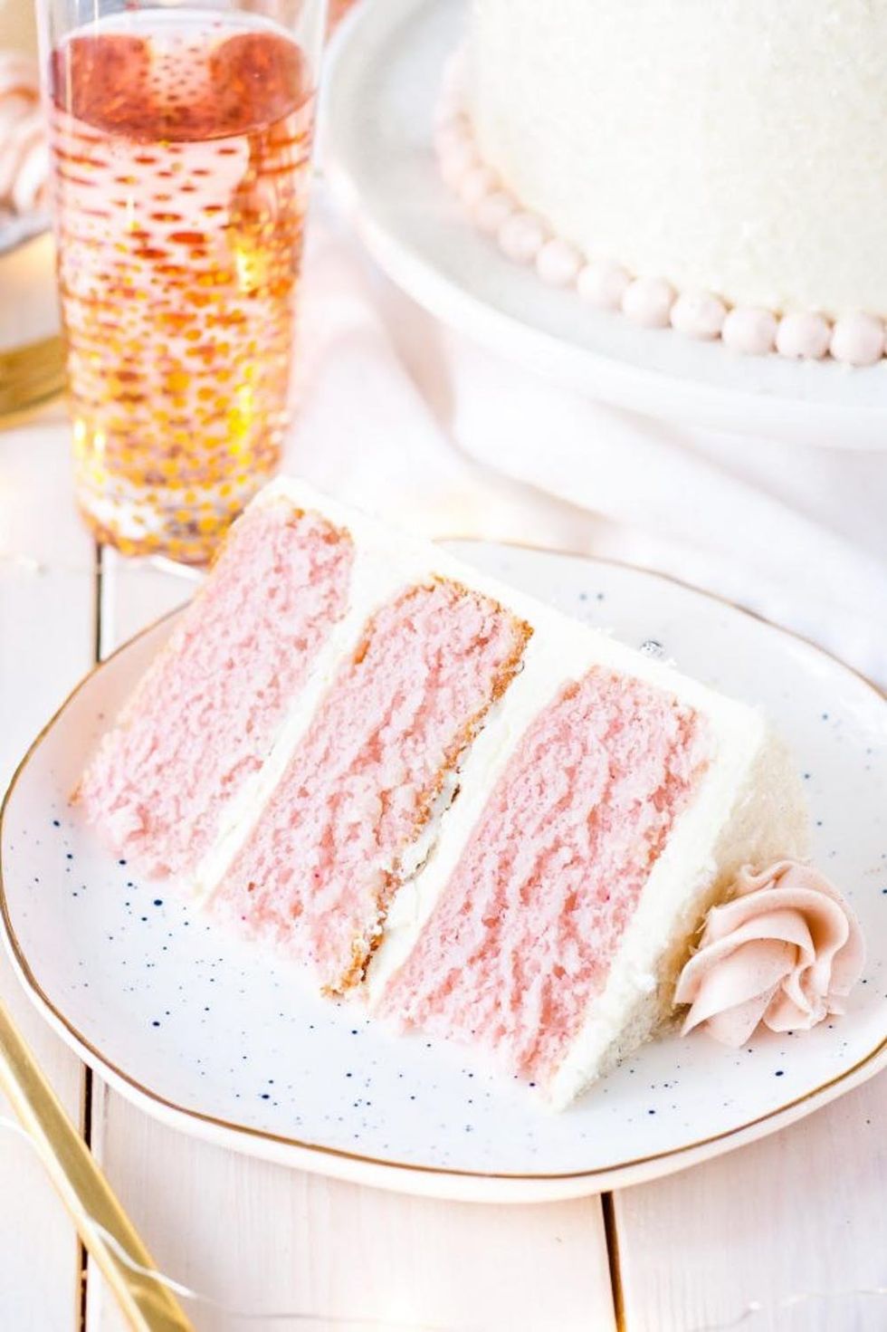 21 Dessert Recipes for a Pretty-in-Pink Galentine’s Day - Brit + Co