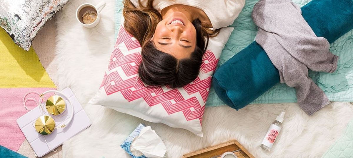 This Easy DIY Wellness Kit Is The Best Way to Treat Yourself - Brit + Co