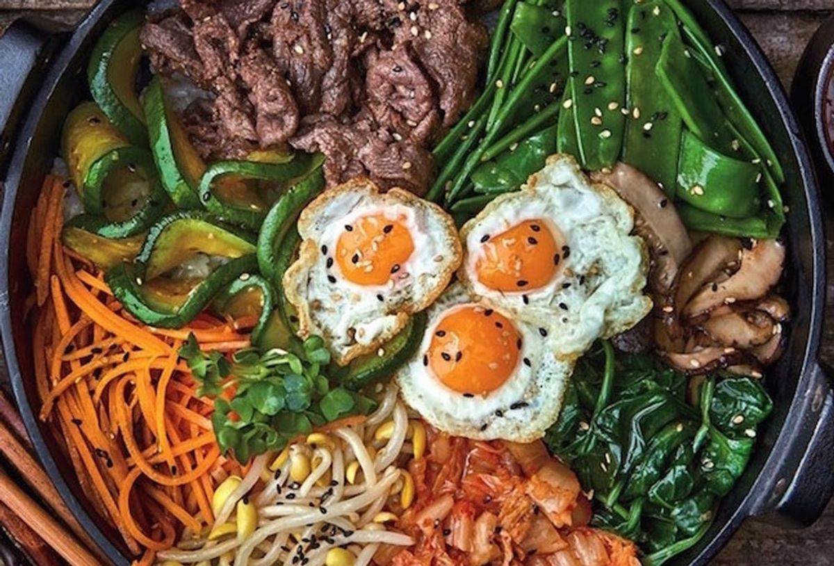 16 Bibimbap Bowl Recipes That’ll Make Dinner a Breeze - Brit + Co