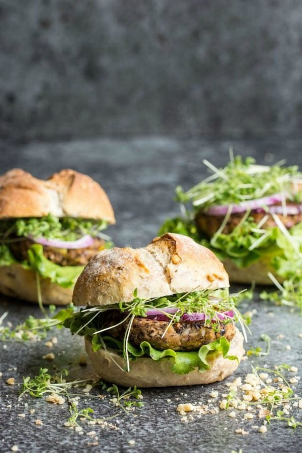 18 Gourmet *Winter* Burgers to Warm You Up at Dinner - Brit + Co
