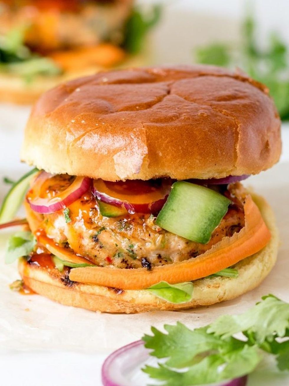 18 Gourmet *Winter* Burgers to Warm You Up at Dinner - Brit + Co
