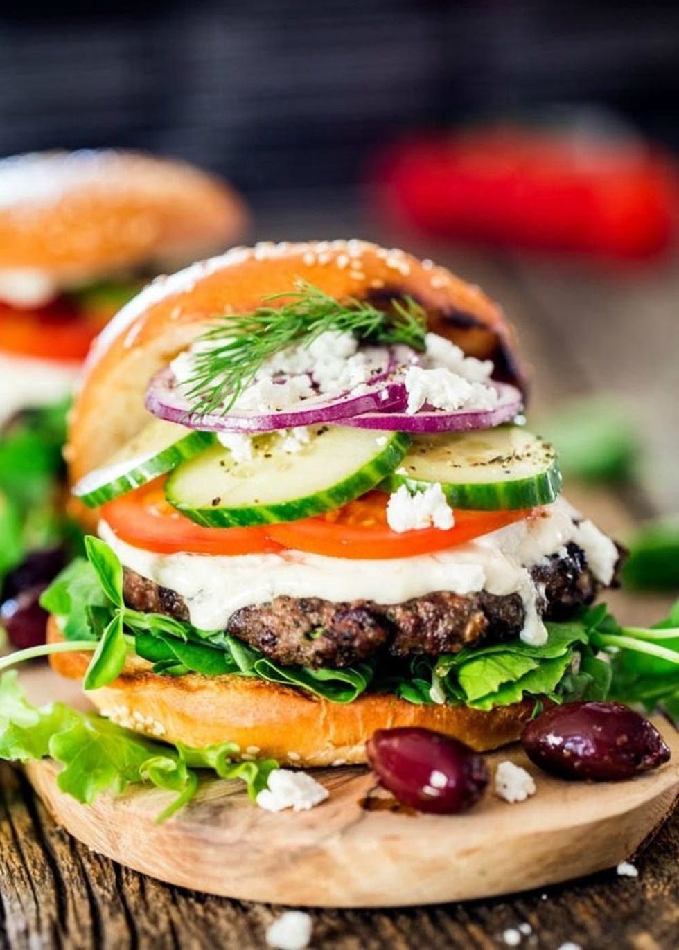 18 Gourmet *Winter* Burgers to Warm You Up at Dinner - Brit + Co