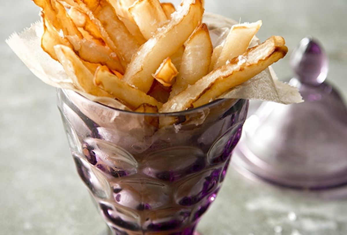 11 Veggies You Never Knew You Could Make into Fries - Brit + Co