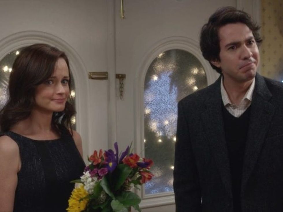 Netflix Just Tweeted a HUGE HINT About the Father of Rory Gilmore’s ...