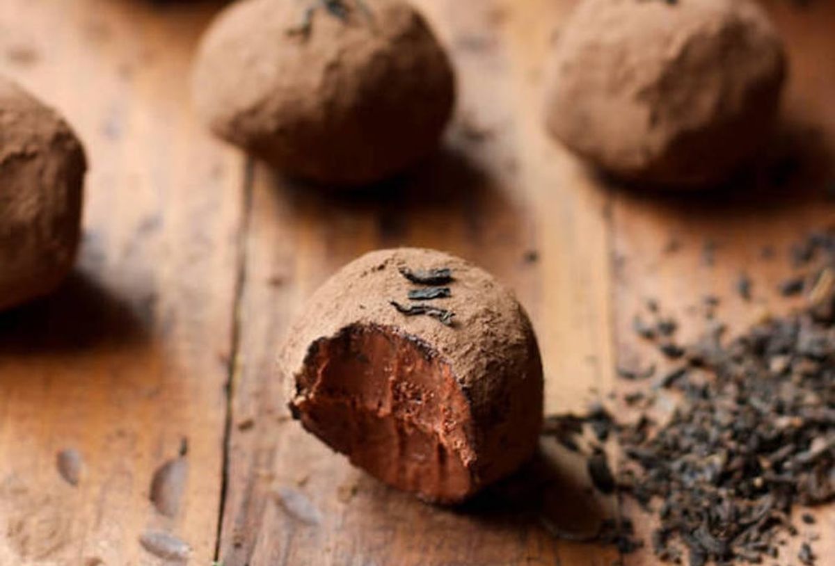 13 Chocolatey Earl Grey Recipes for (Semi) Refined Palettes - Brit + Co