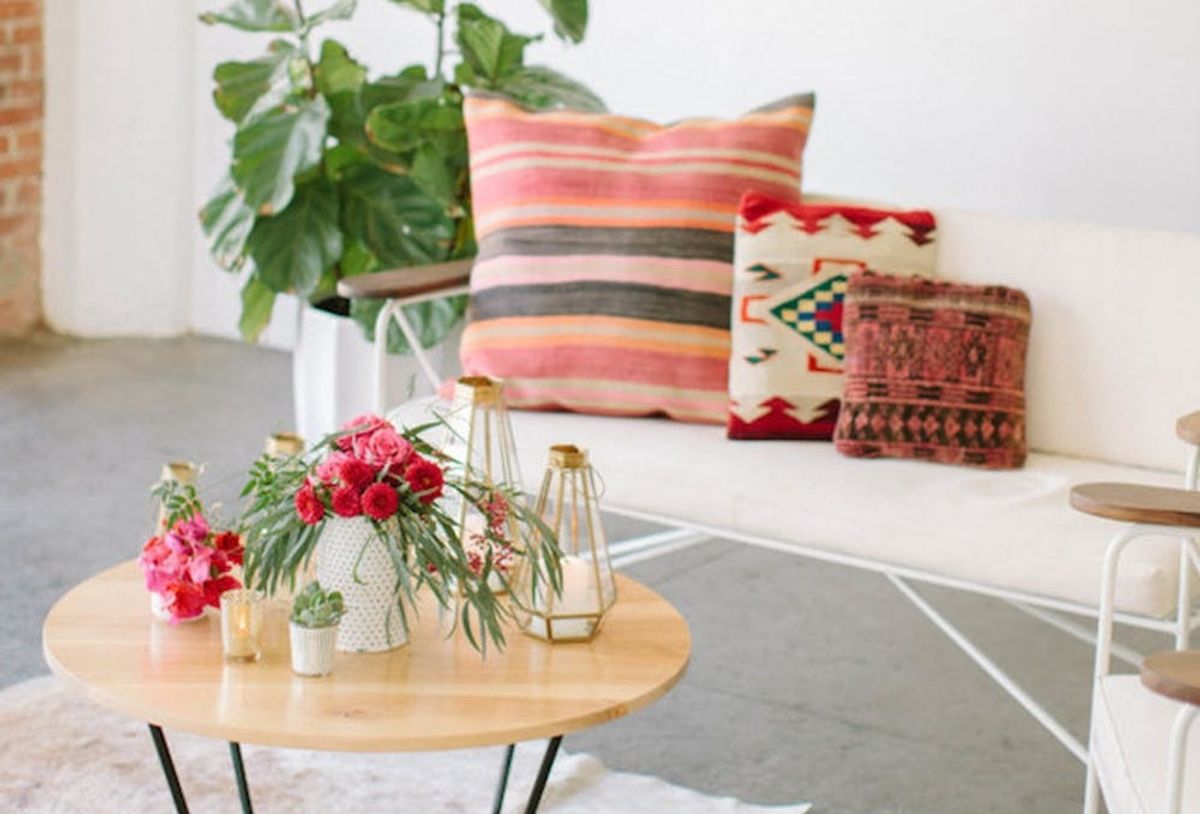 17 Rooms That Are Nailing the Desert-Chic Decor Trend This Winter ...