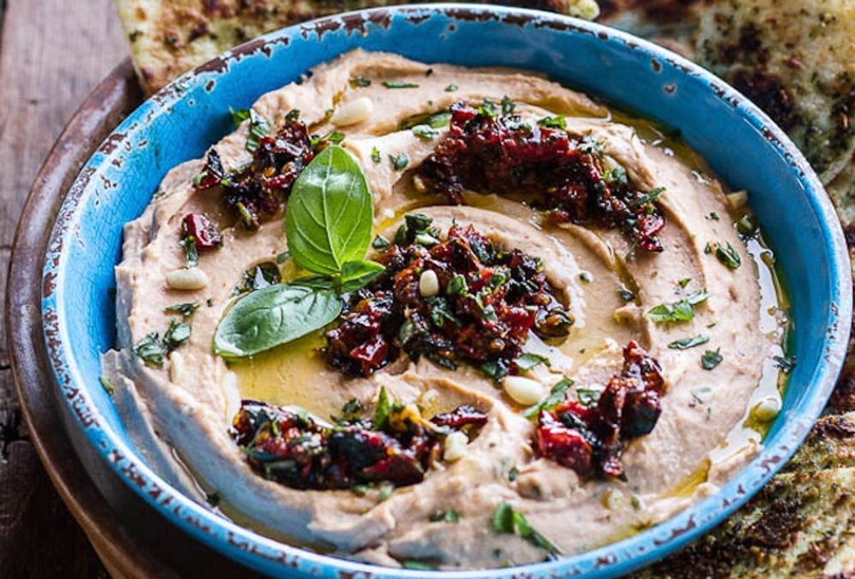 17 Unique Hummus Recipes That You *Won’t* Believe - Brit + Co