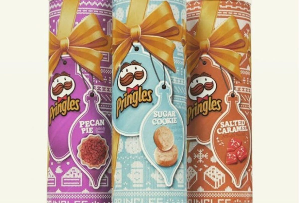9 Pringles Holiday Flavors Ranked from Weirdest to Yummiest - Brit + Co