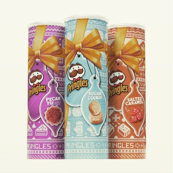 9 Pringles Holiday Flavors Ranked from Weirdest to Yummiest - Brit + Co