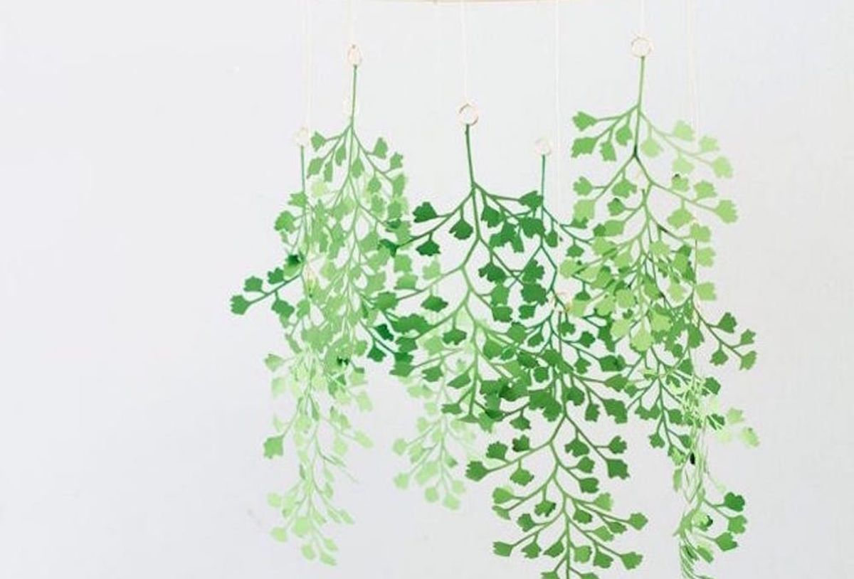 12 DIY Paper Plant Projects for a Stunning Indoor Garden That Will LAST ...