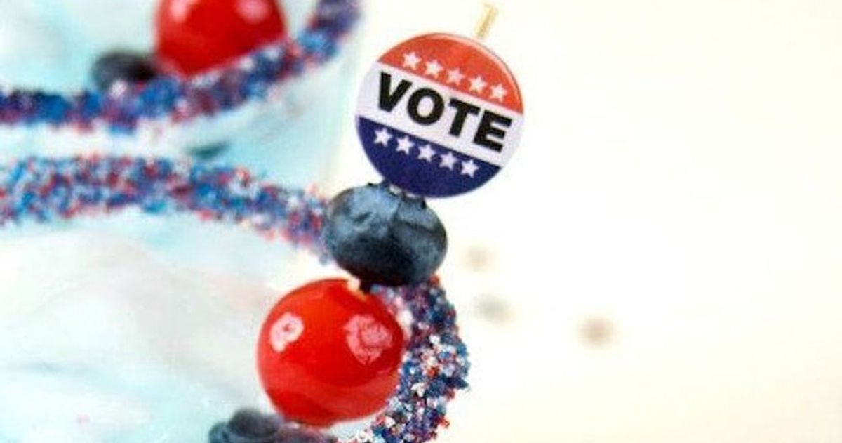 Get PoLITical With These 21 Election Party Ideas - Brit + Co