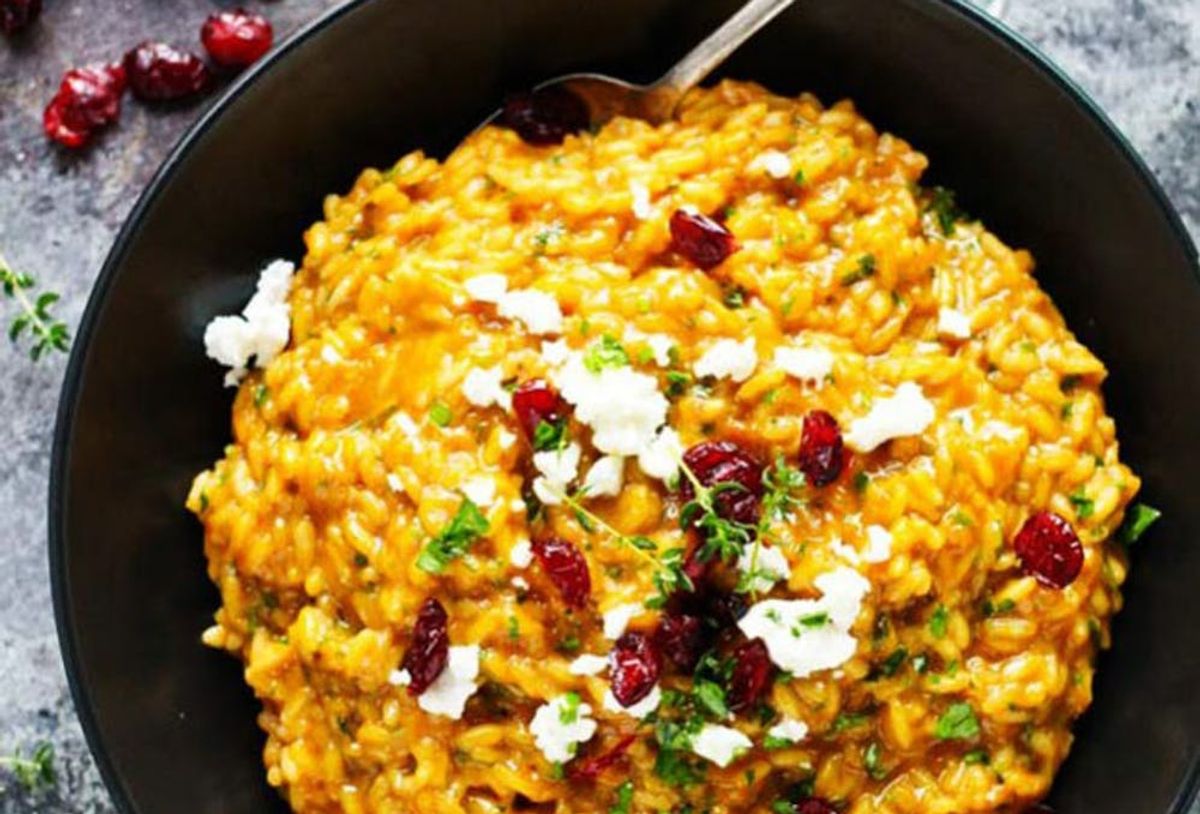 12 Veggie Risotto Recipes for Cozy Meatless Mondays - Brit + Co