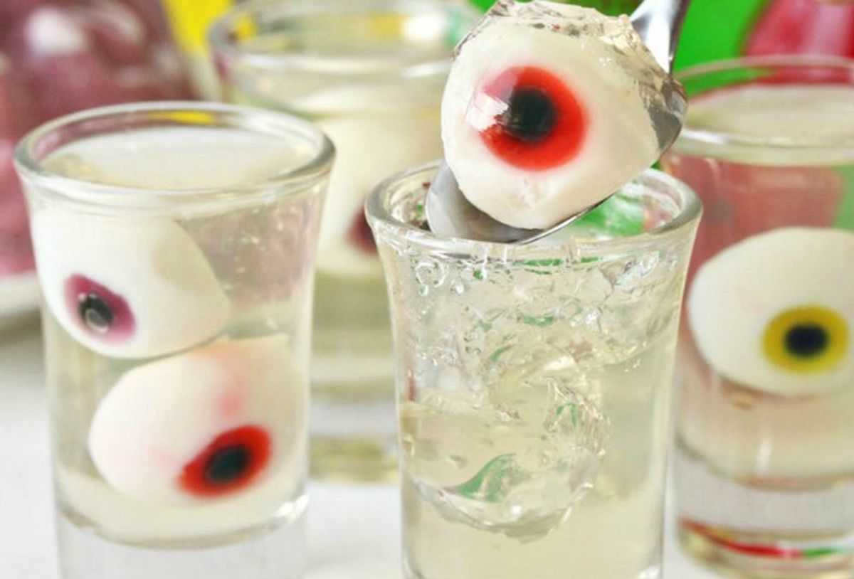 19 Gruesome Halloween Food Recipes That Will Freak Out Your Friends ...