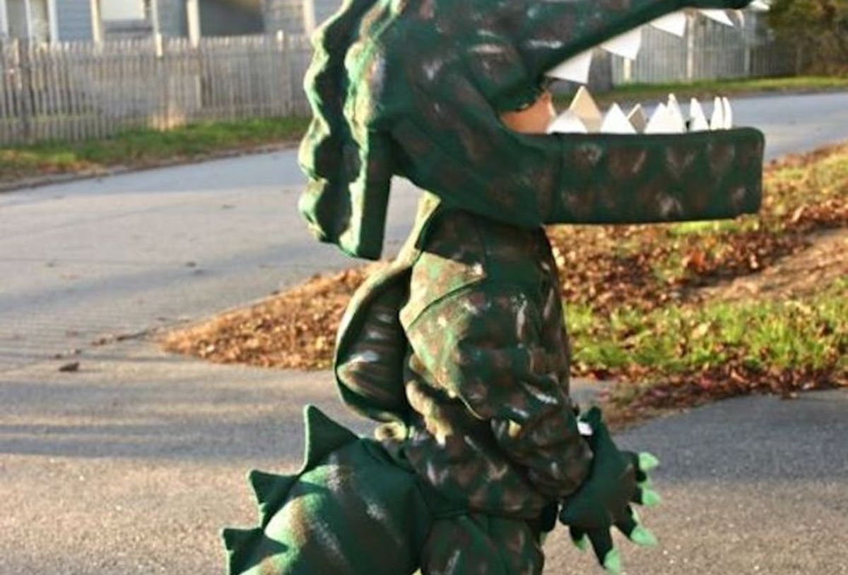 9 Dinosaur Halloween Costumes for Every Age - Brit + Co