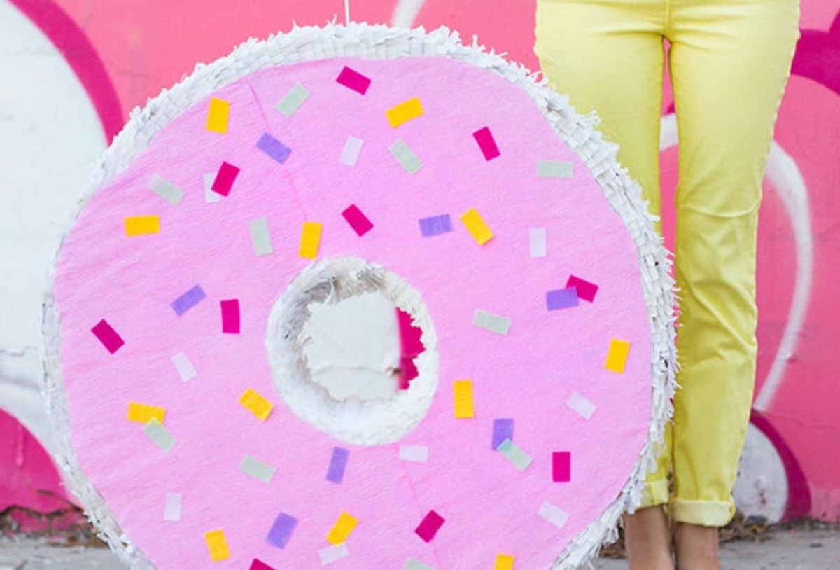 The Ultimate DIY Piñata Guide for Your Next Party - Brit + Co