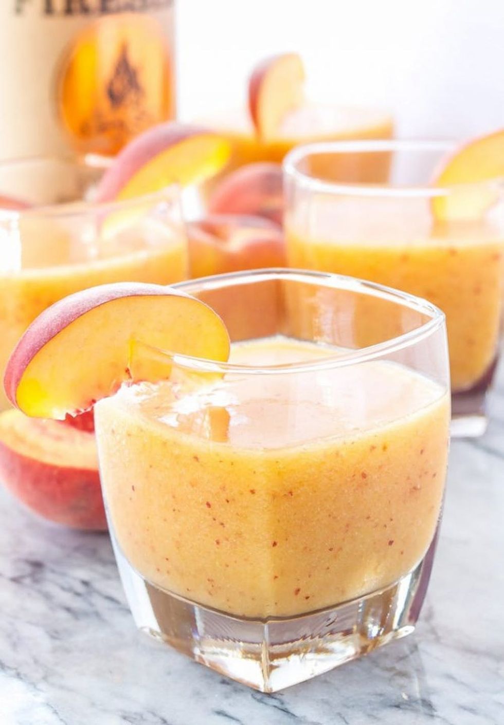 Summer Slushy Cocktail Recipes - Brit + Co