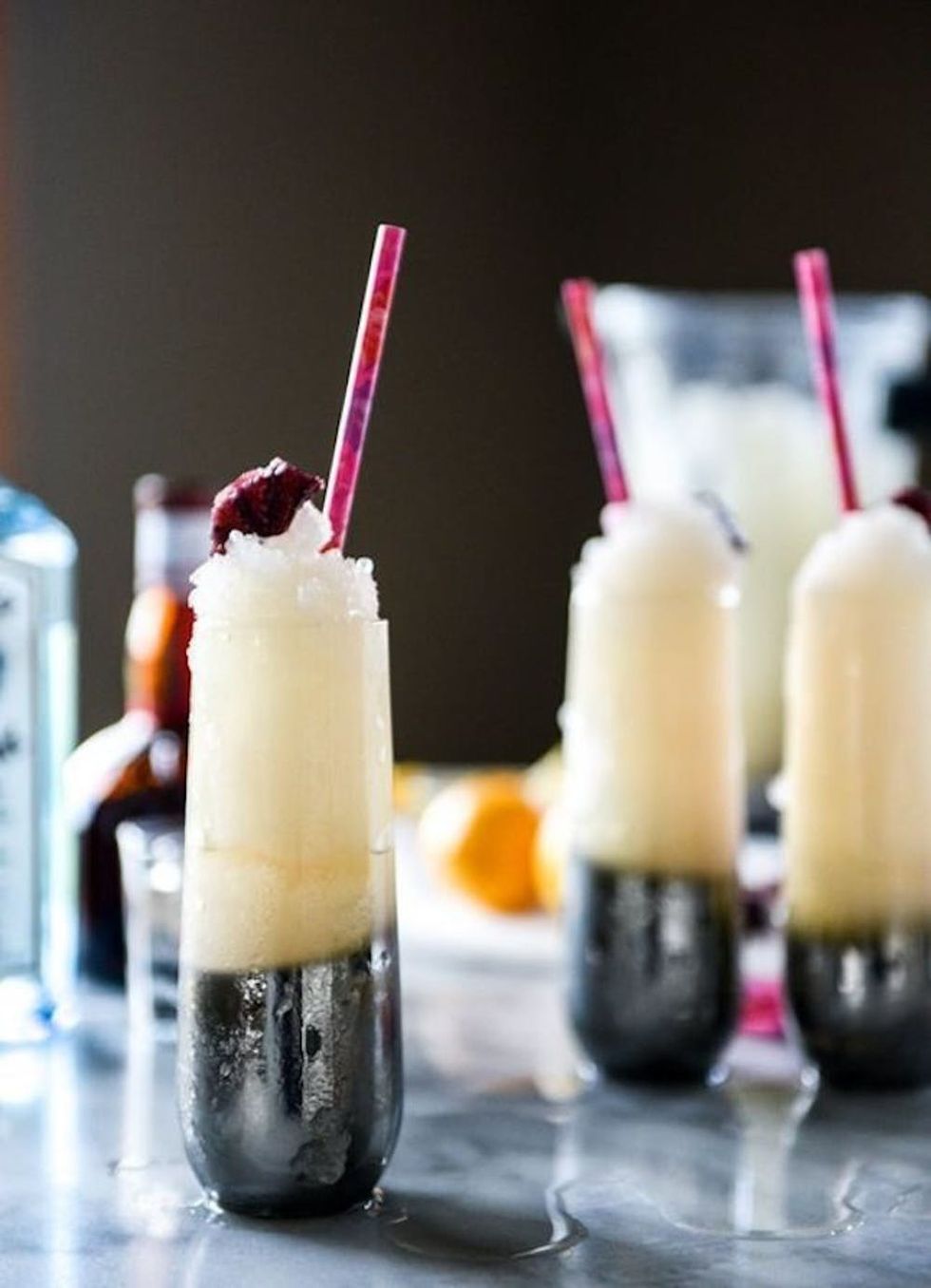 Summer Slushy Cocktail Recipes - Brit + Co