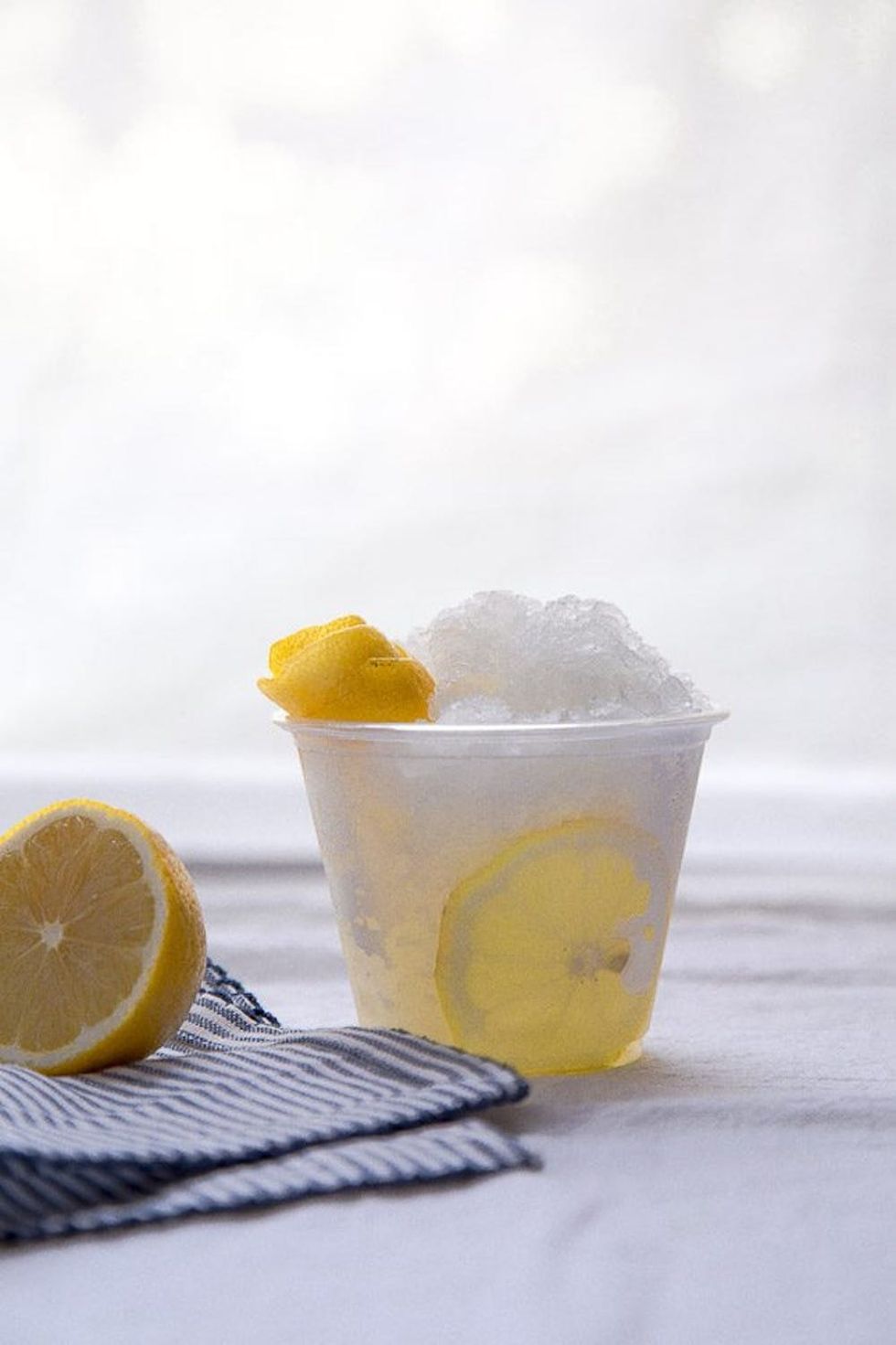 Summer Slushy Cocktail Recipes - Brit + Co