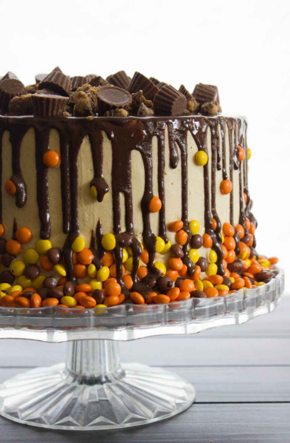14 Drip Cake Recipes That Look As Good As They Taste - Brit + Co