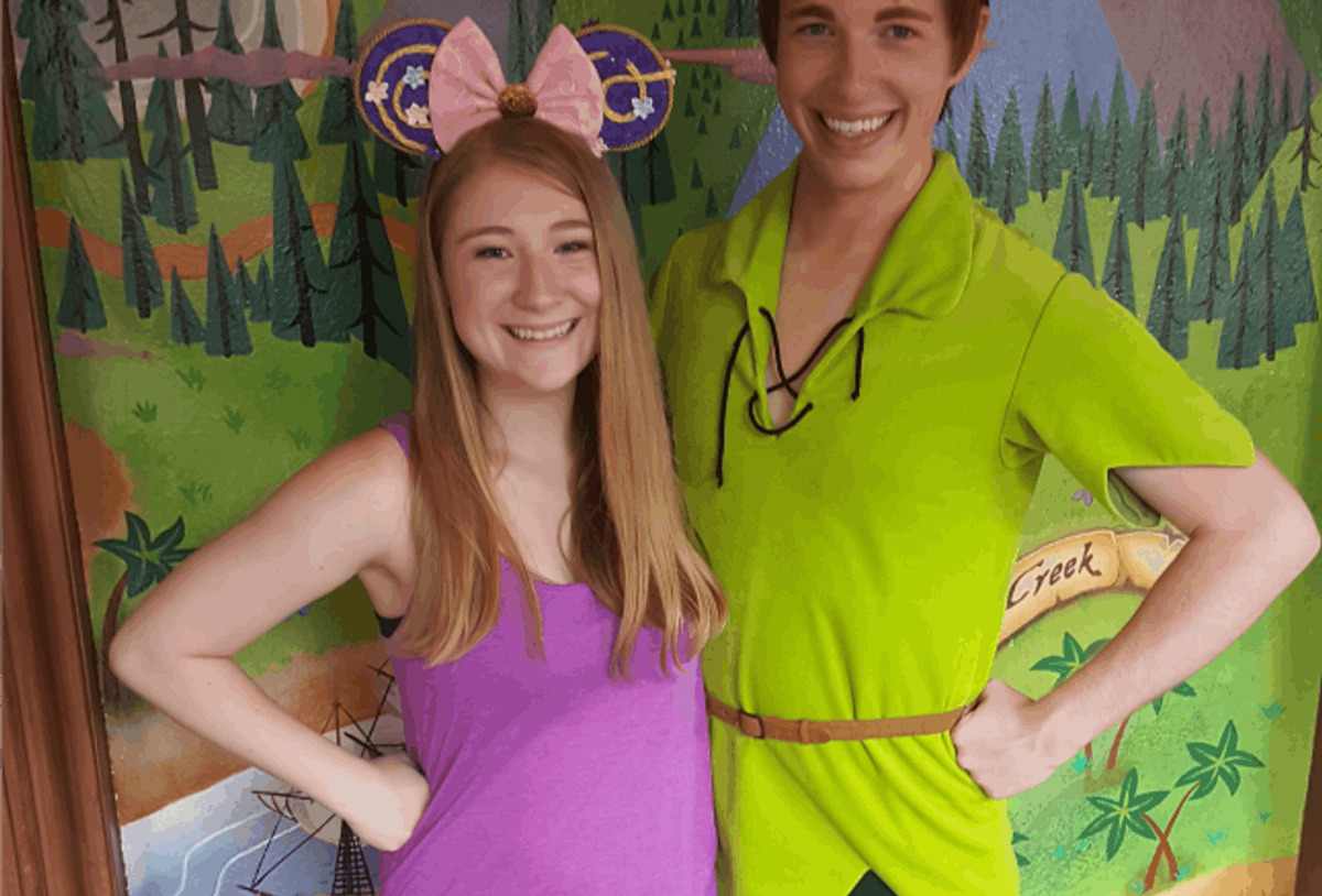 How to Actually Score a Gig As a Disney Princess IRL - Brit + Co