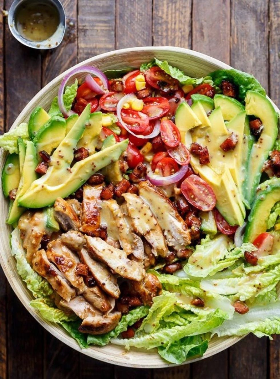 14 Flavorful Salad Recipes for Dinner to Balance a Heavy Lunch - Brit + Co