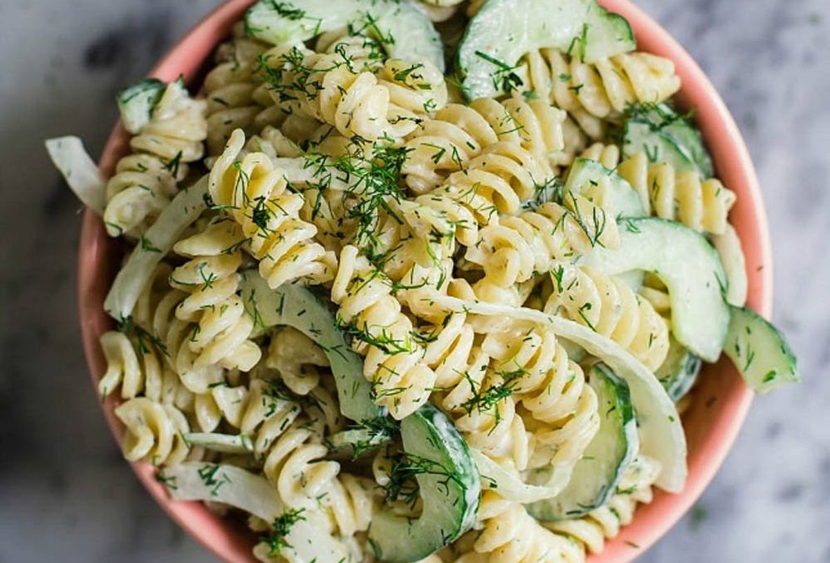 12 Cucumber Recipes That Keep You Cool at Dinner on Meatless Monday ...