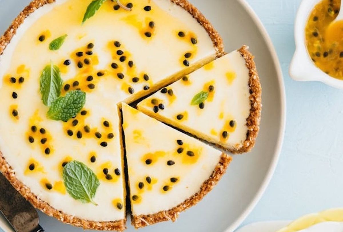 15 Passion Fruit Dessert Recipes Perfect for Your Spring Date Night ...