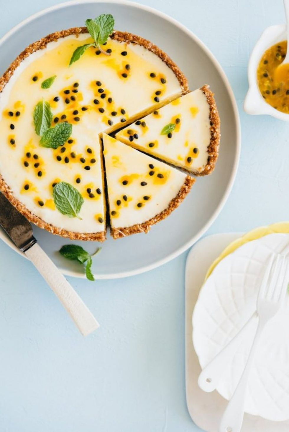 15 Passion Fruit Dessert Recipes Perfect for Your Spring Date Night ...