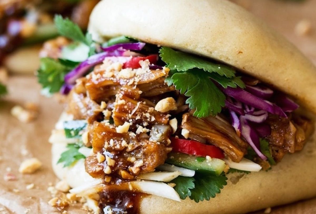 Bao Down to These 11 Steamed Bun Recipes - Brit + Co
