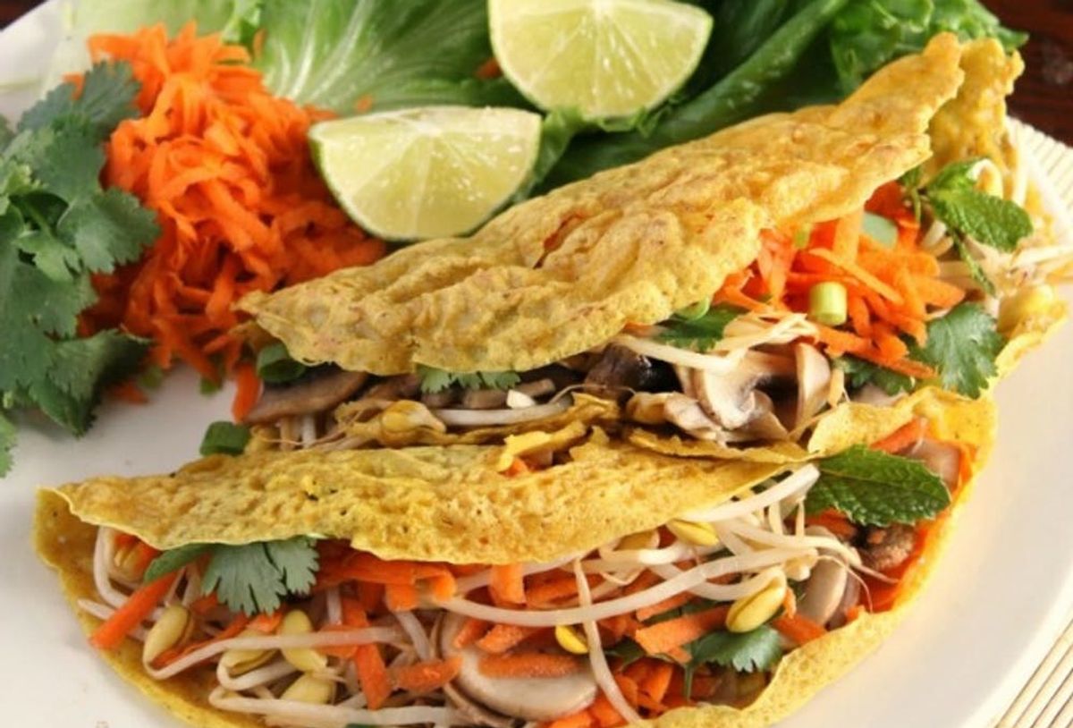 15 Savory Crepe Recipes for Breakfast and Beyond - Brit + Co